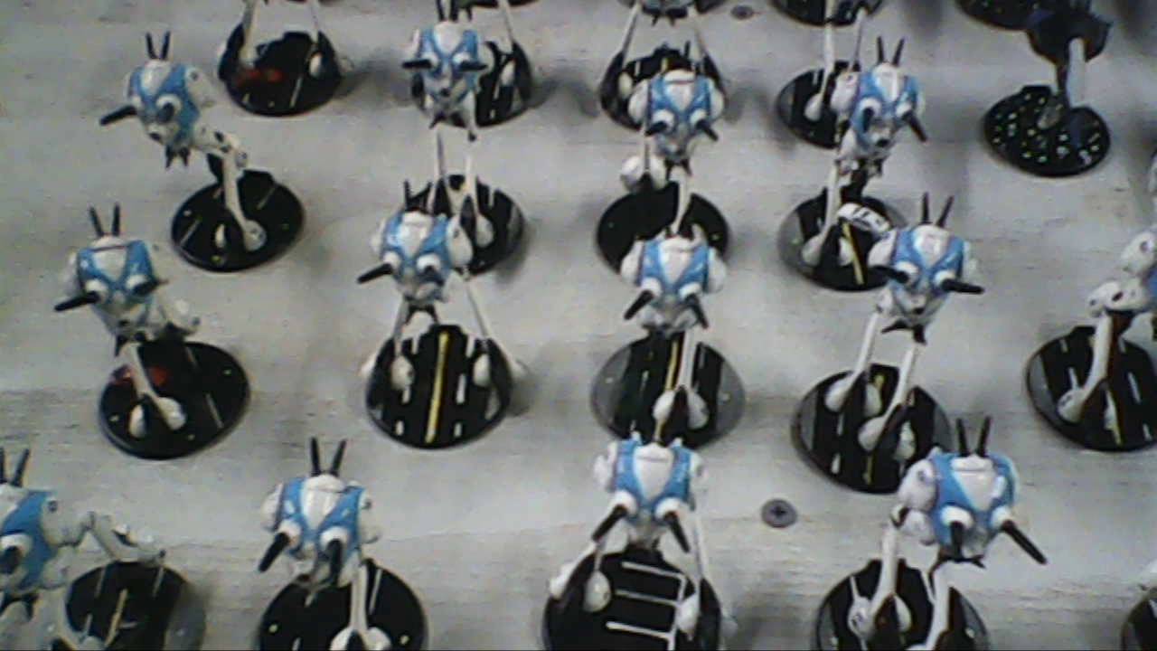 Robotech RPG Tactics Miniatures - YouTube