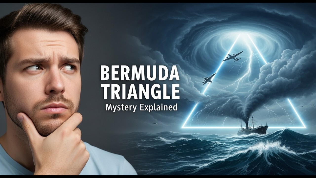 Bermuda Triangle Mysteries: Truth vs. Myth EXPLAINED - YouTube