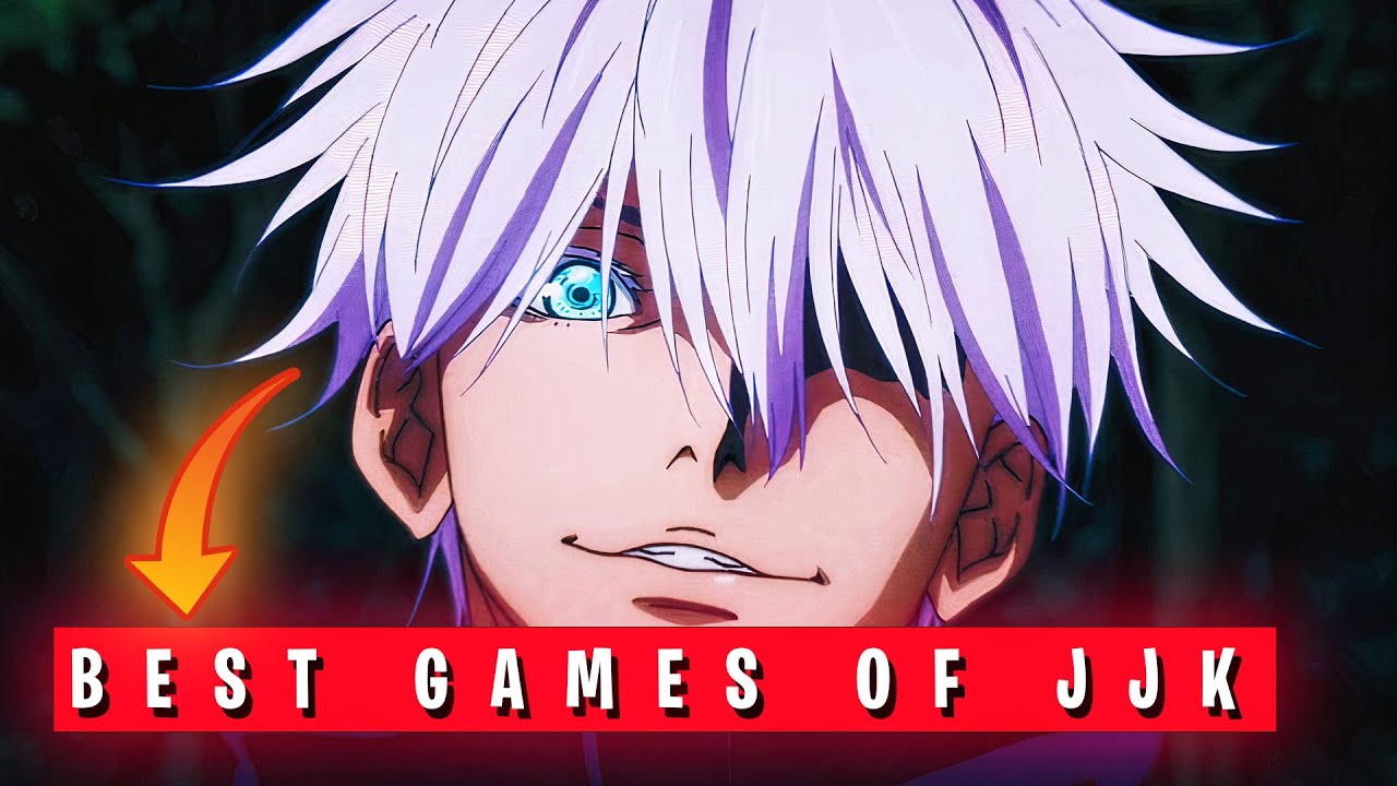 THESE JUJUTSU KAISEN GAMES WILL BLOW TO BRAIN [BEST JJK GAMES] - YouTube