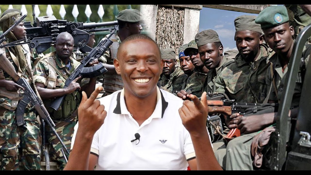 M23 ISHOBORA KURASA MURI PEREZIDANSI Y’UBURUNDI-IBYA DRONE IVUGWA KUJYA ...