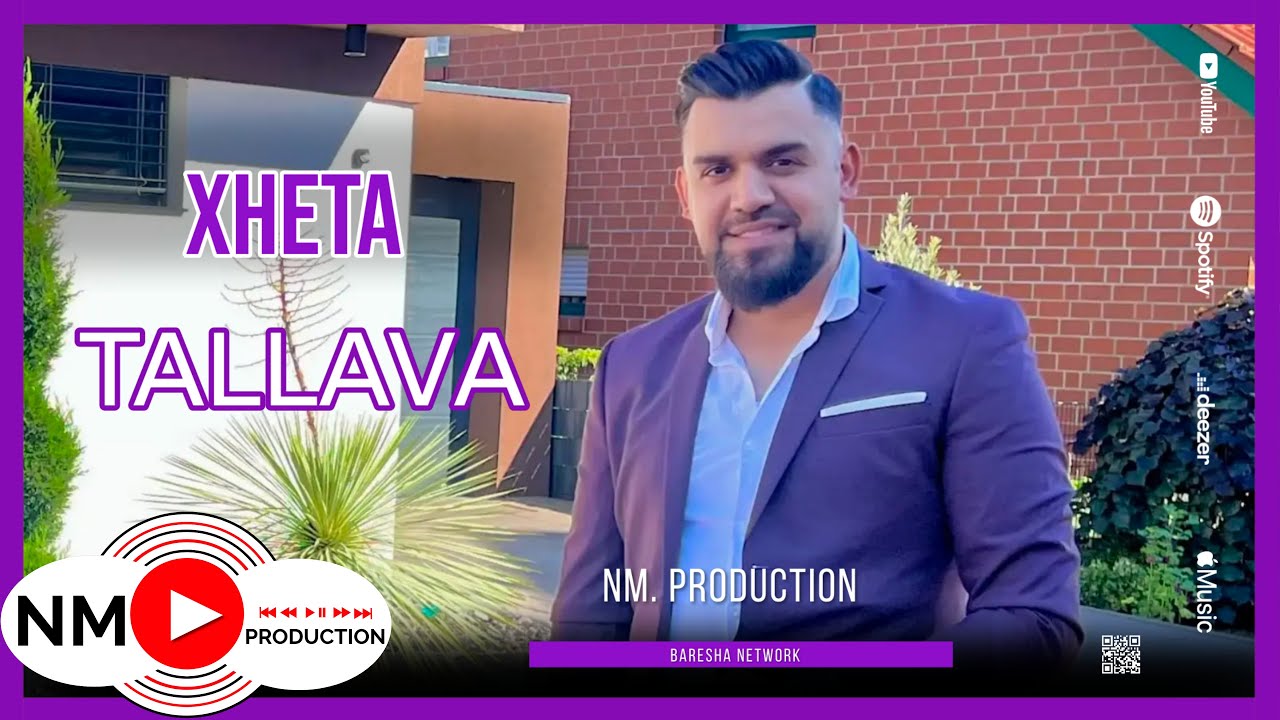 Xheta - Tallava ( Per Egzonin ) - YouTube