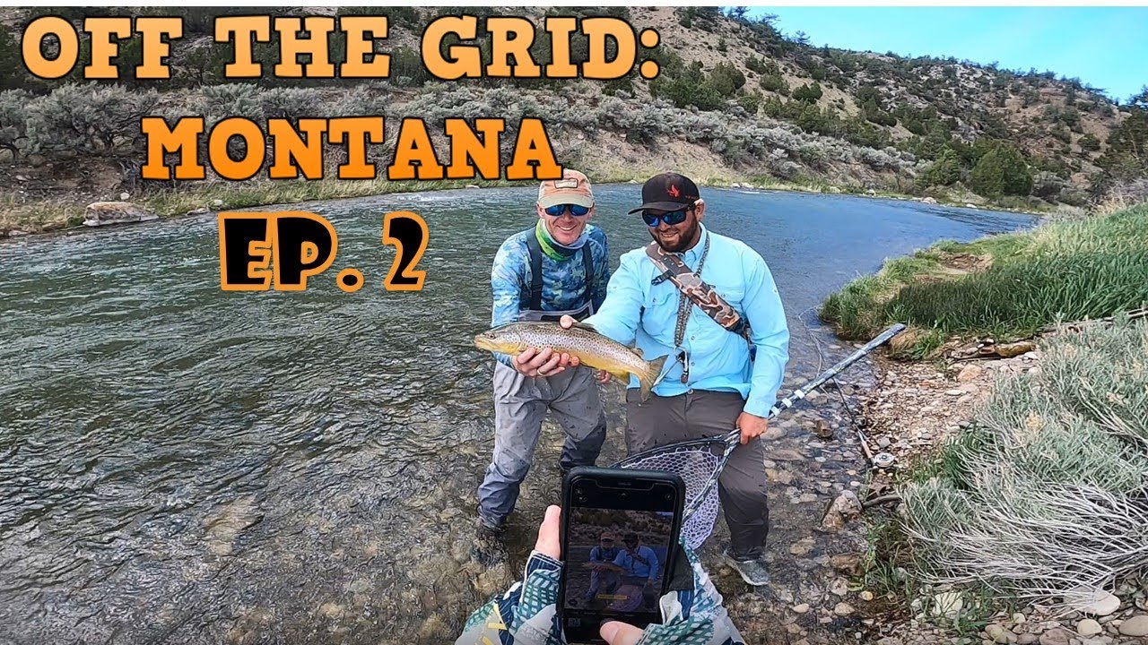 Ruby River MONTANA - Hunting Big Trout (Fly Fishing Part 2 of 3) - YouTube