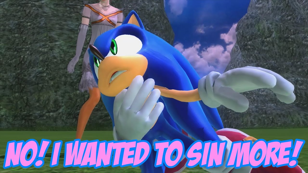 No! I Wanted To Sin More! - YouTube