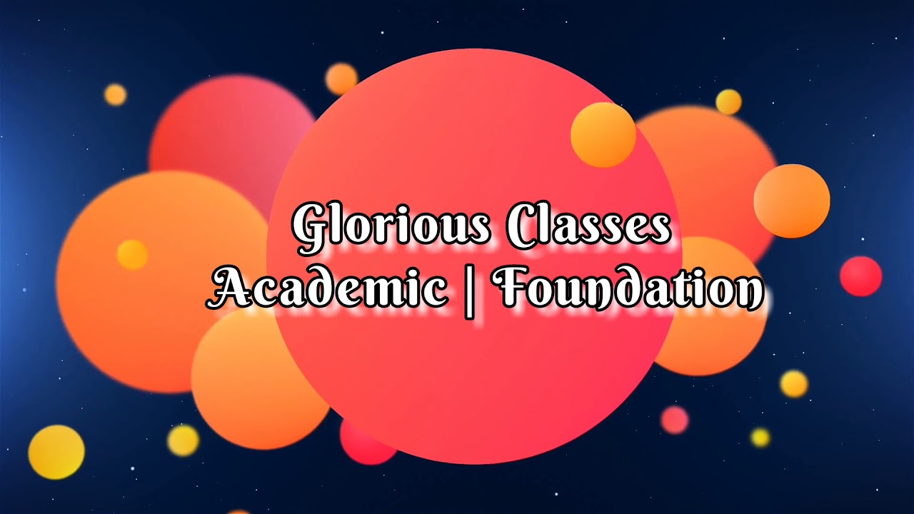 Glorious classes - Sanjeev pathak - YouTube