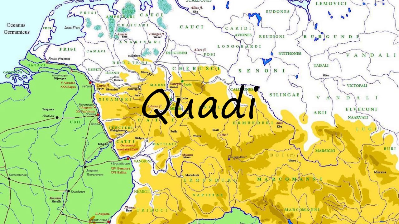 How to Pronounce Quadi? - YouTube