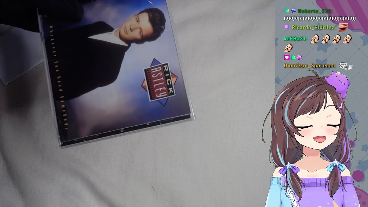 Rickrolean a Nimu en la vida real xD - YouTube