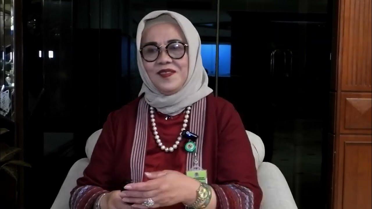 Kata Mereka - Prof. Dr. Ir. Hj. Winarni D Monoarfa (Staf Ahli Menteri LHK) - YouTube