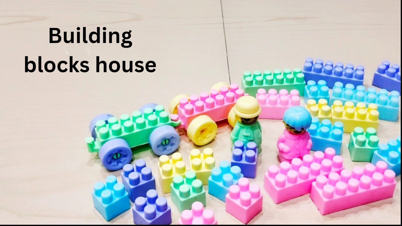 Building Blocks Kids | Blocks Building | Building Blocks | Blocks Games ...