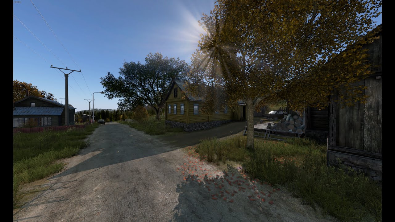 DayZ Editor / CONSOLE mods - ZENIT VILLAGE / Chernarus - YouTube