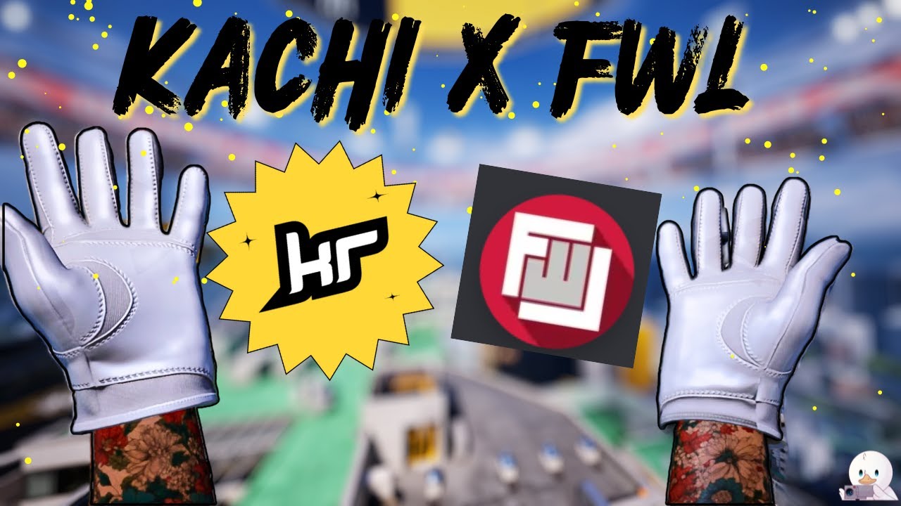 The Finals Kachi x FWL Kill Race Tournament HIGHLIGHTS - YouTube