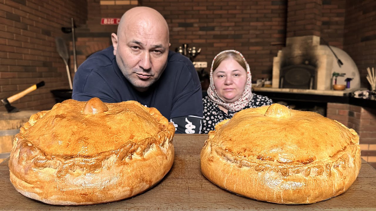 Best recipe! Meat pie! 🍖🥧 - YouTube