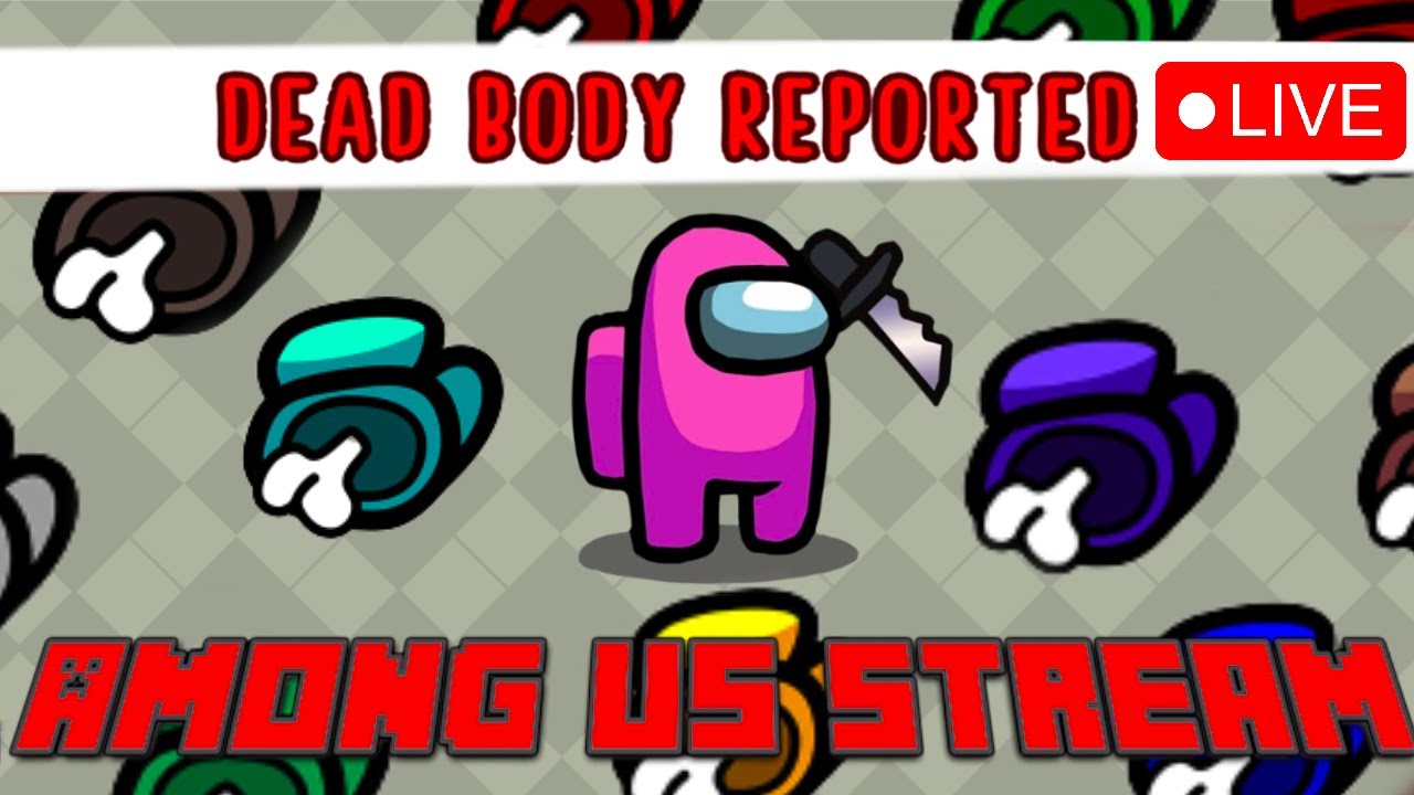 The greatest Among Us IMPOSTOR game ever... - YouTube