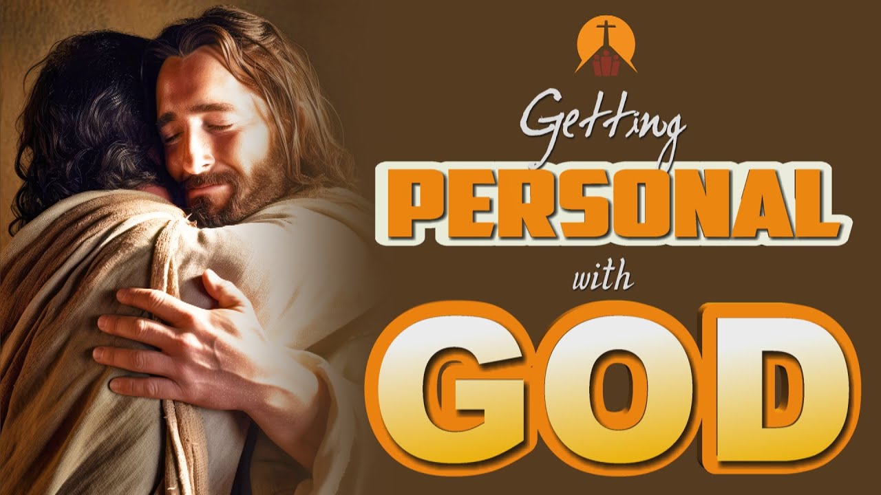 GOD as a Friend- You can get Personal with GOD - YouTube