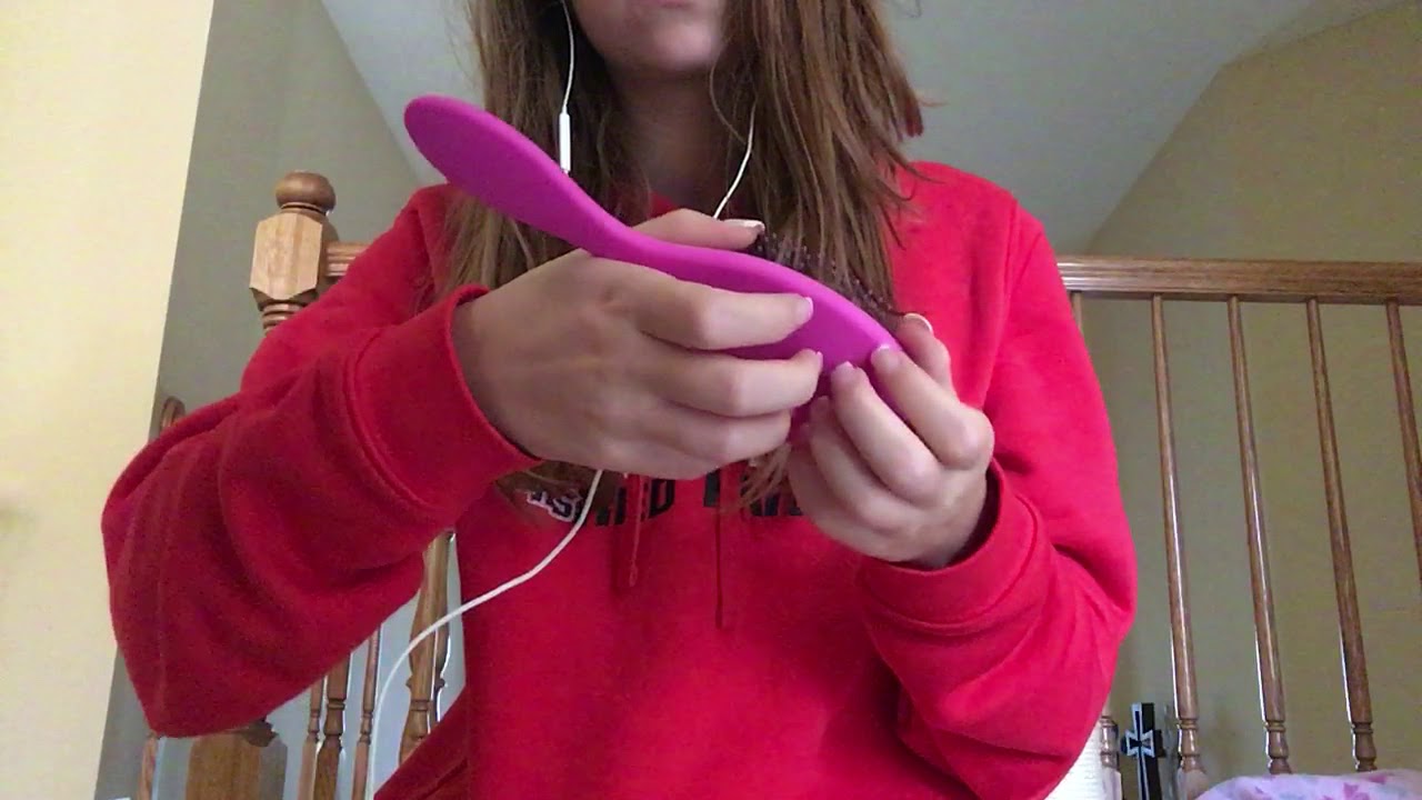 ASMR Acrylic Tapping (No Talking) Part 2 - YouTube