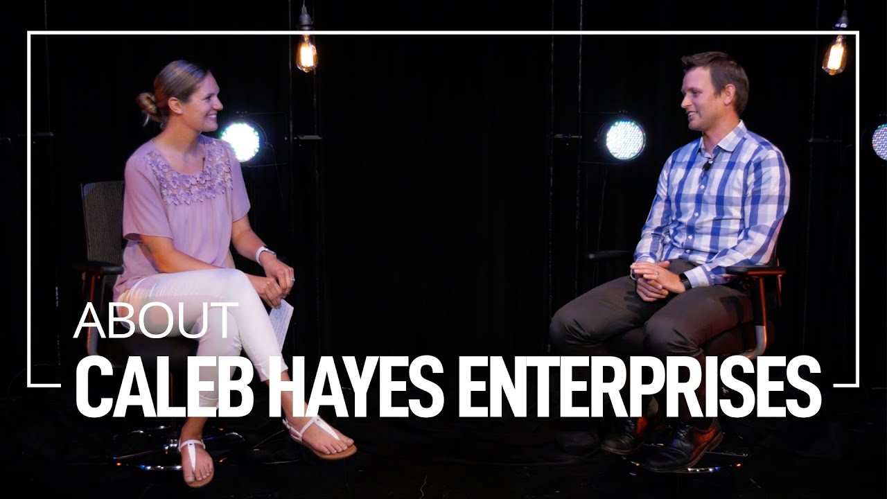 About Caleb Hayes Enterprises - YouTube