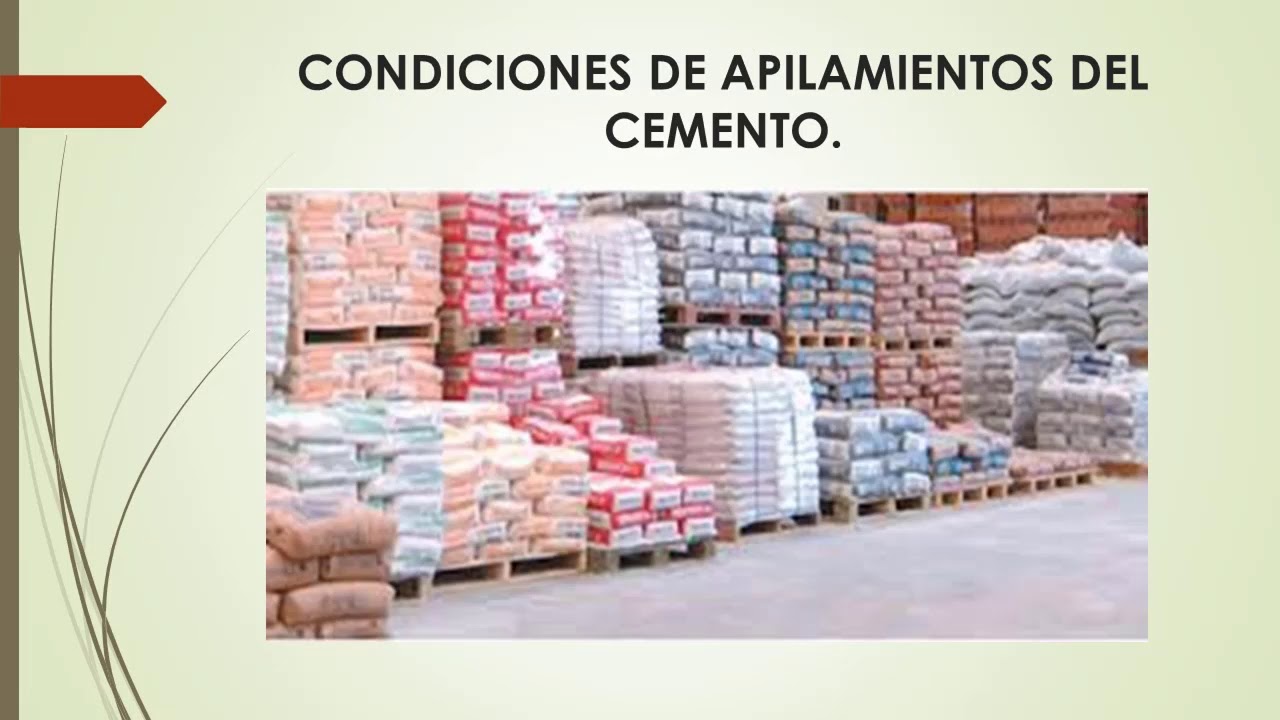 Manejo de Bodegas y almacenamiento de materiales - YouTube