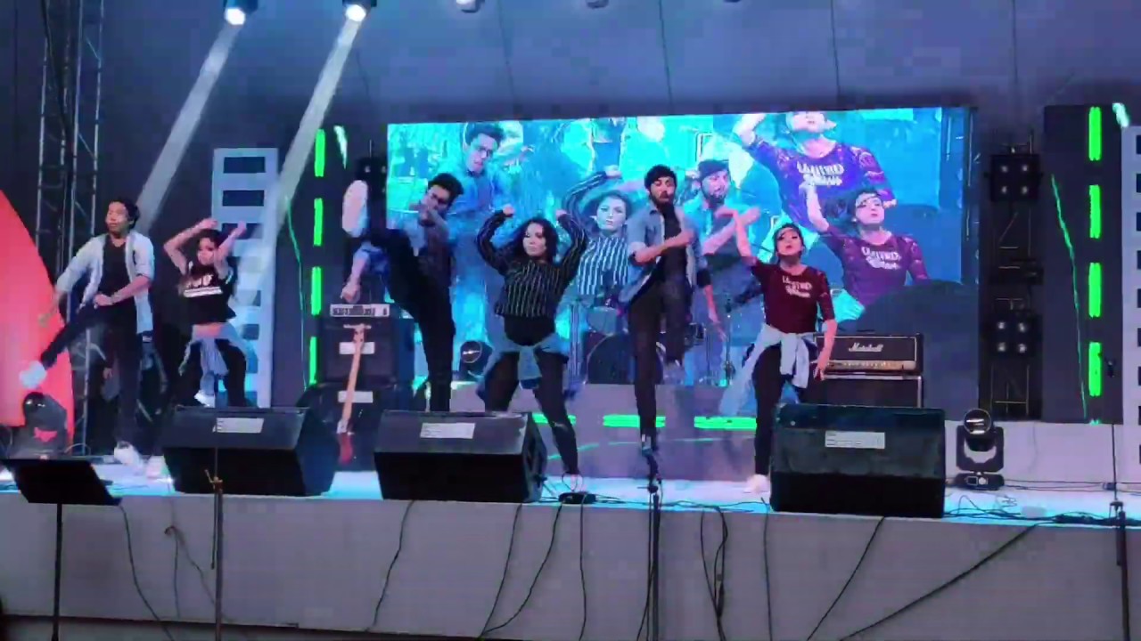 Hip Hop Dance | Inter University Cultural Fest by North South ...