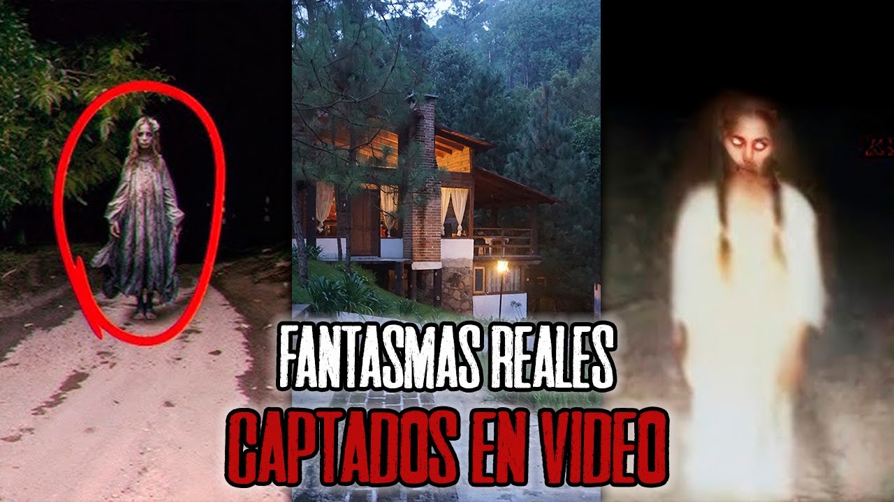 Perturbadores Videos de TERROR REAL FANTASMAS y CRIATURAS EXTRAÑAS ...
