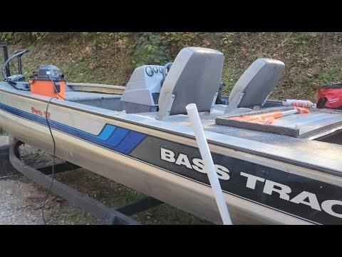will it run? 97 bass tracker pro 17- the cheapest bass boat I could ...