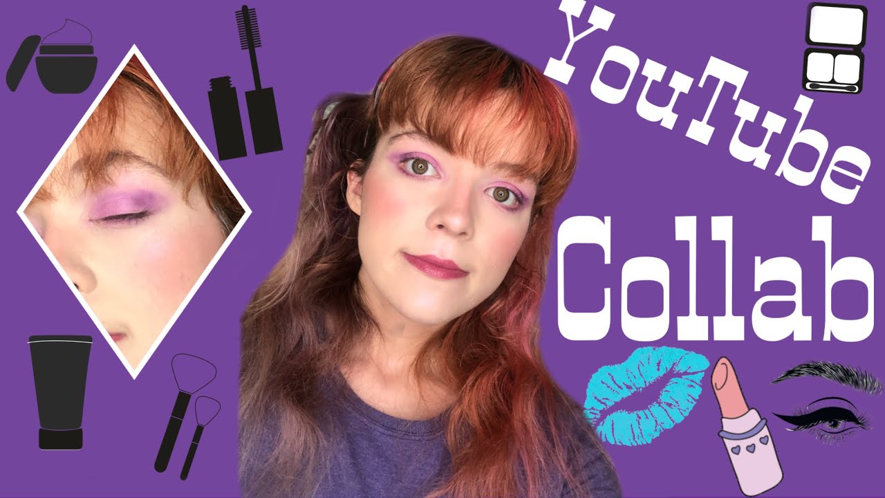 YouTube Friend Picks My Eyeshadow Color Story Collab (part 12) # ...