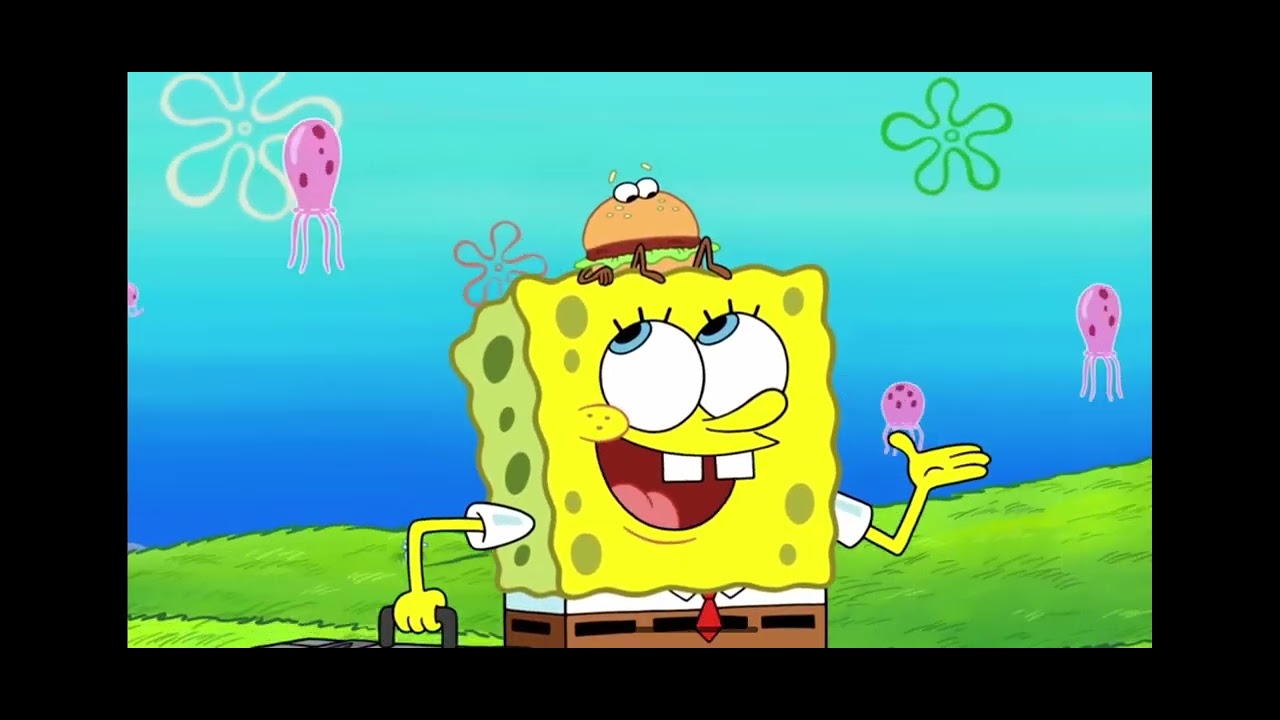 SpongeBob Post #62 - YouTube