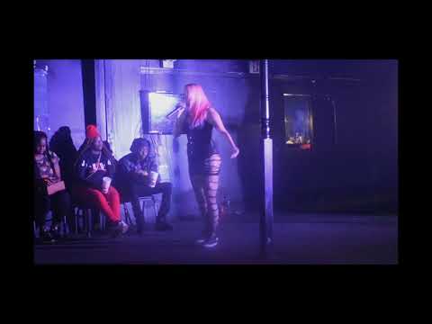 Amilian Performing Live - Milli Wopped Clip