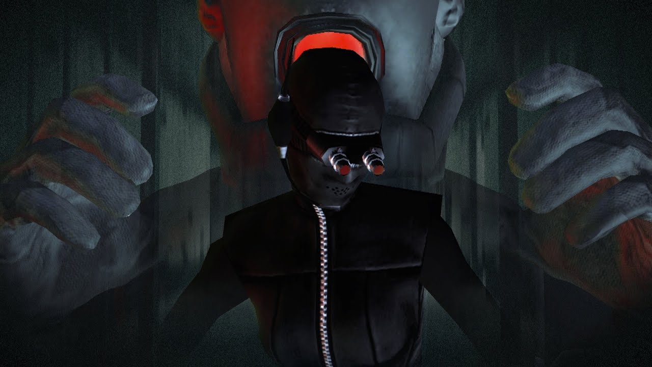 Half-Life - The Anomalous Assassin - YouTube