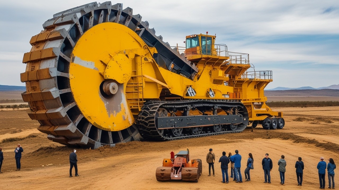 50 Heavy Equipment Machines in Action: The most satisfying compilation ...