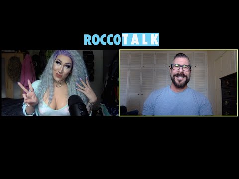 RoccoTALK with Virginia Wright