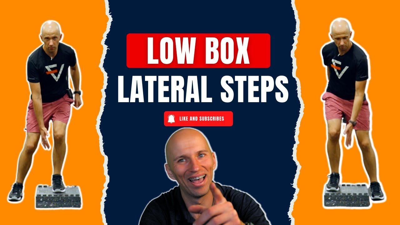 Low Box Lateral Steps - YouTube