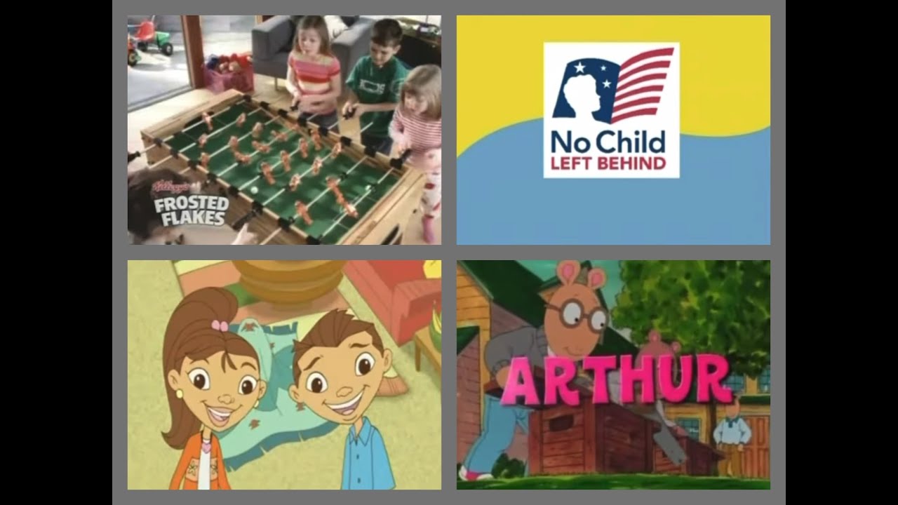 PBS Kids Channel Program Break (2005) #5 - YouTube