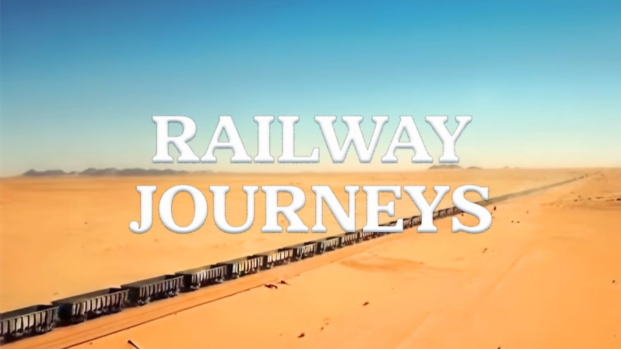 Travelling Via The World's Most Unusual Train Routes - YouTube