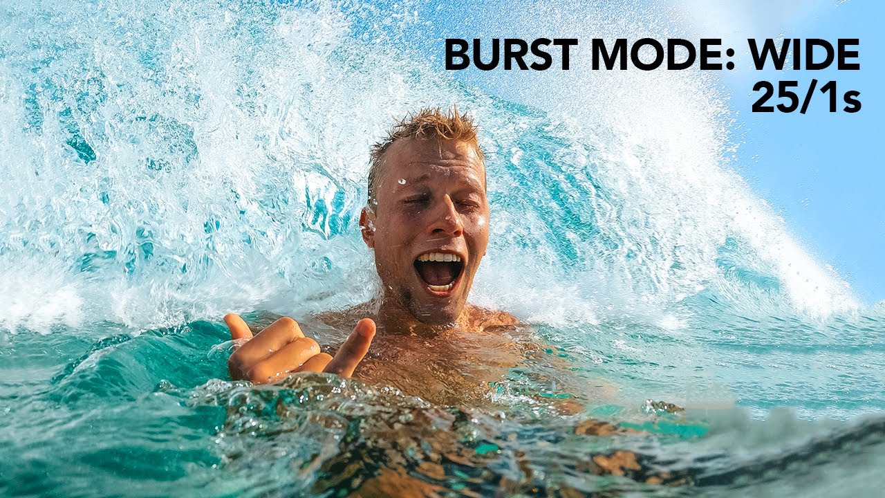 How I create UNIQUE GoPro photos for Instagram! (GoPro Dome) - YouTube