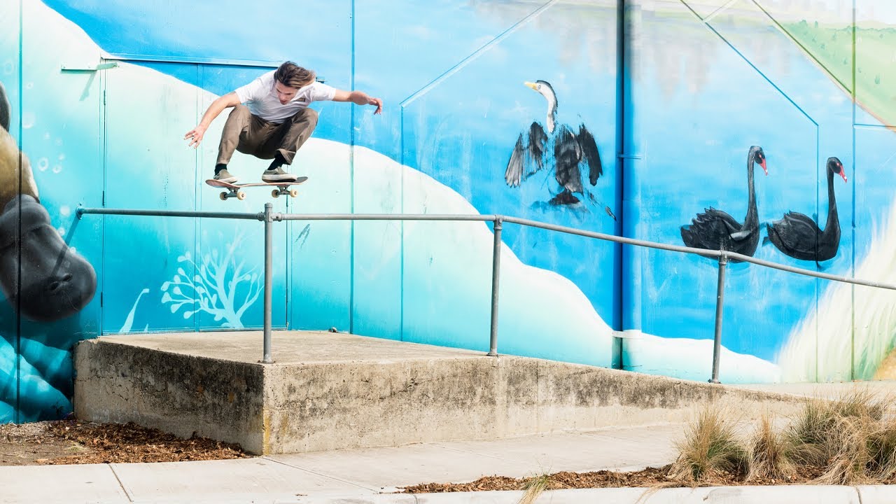 Slugs Nation Vacation: Melbourne Ep.2 - YouTube