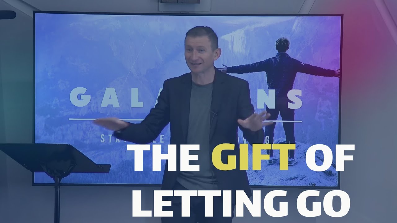 The Gift of Letting Go - YouTube