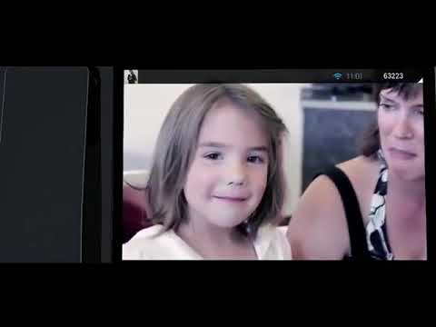 Huawei eSpace 8950 Video Phone - YouTube