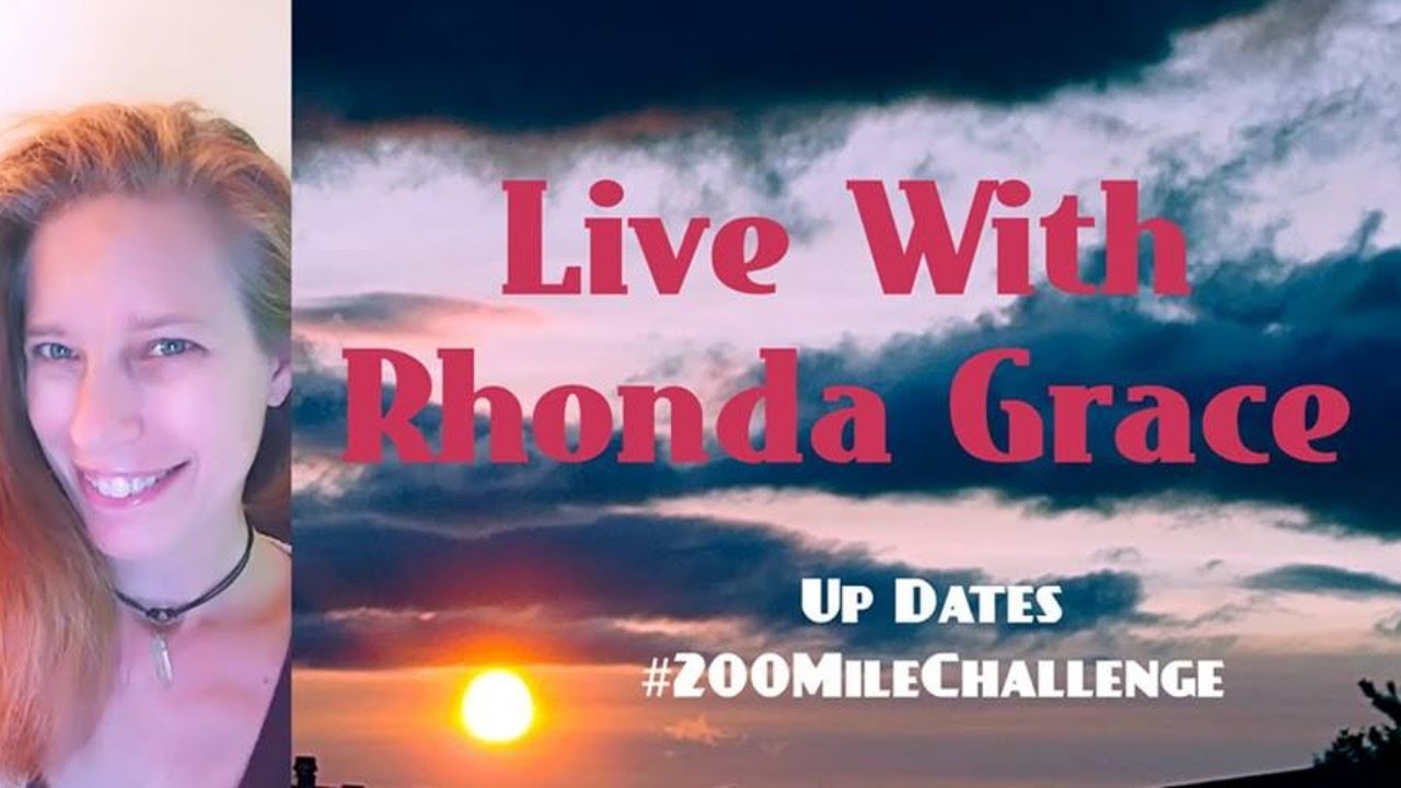 Live With Rhonda Grace - Updates - YouTube