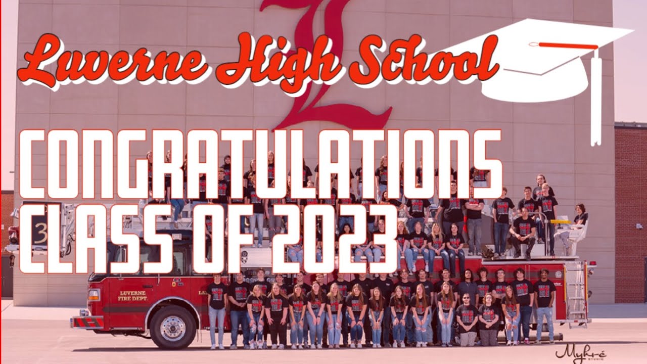 2023 LHS Graduation - YouTube