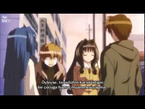 Kanon 1. Bölüm 720p Hd