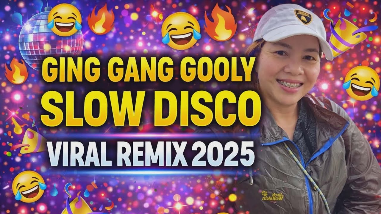 GING GANG GOOLY 💫 DISCO REMIX - YouTube