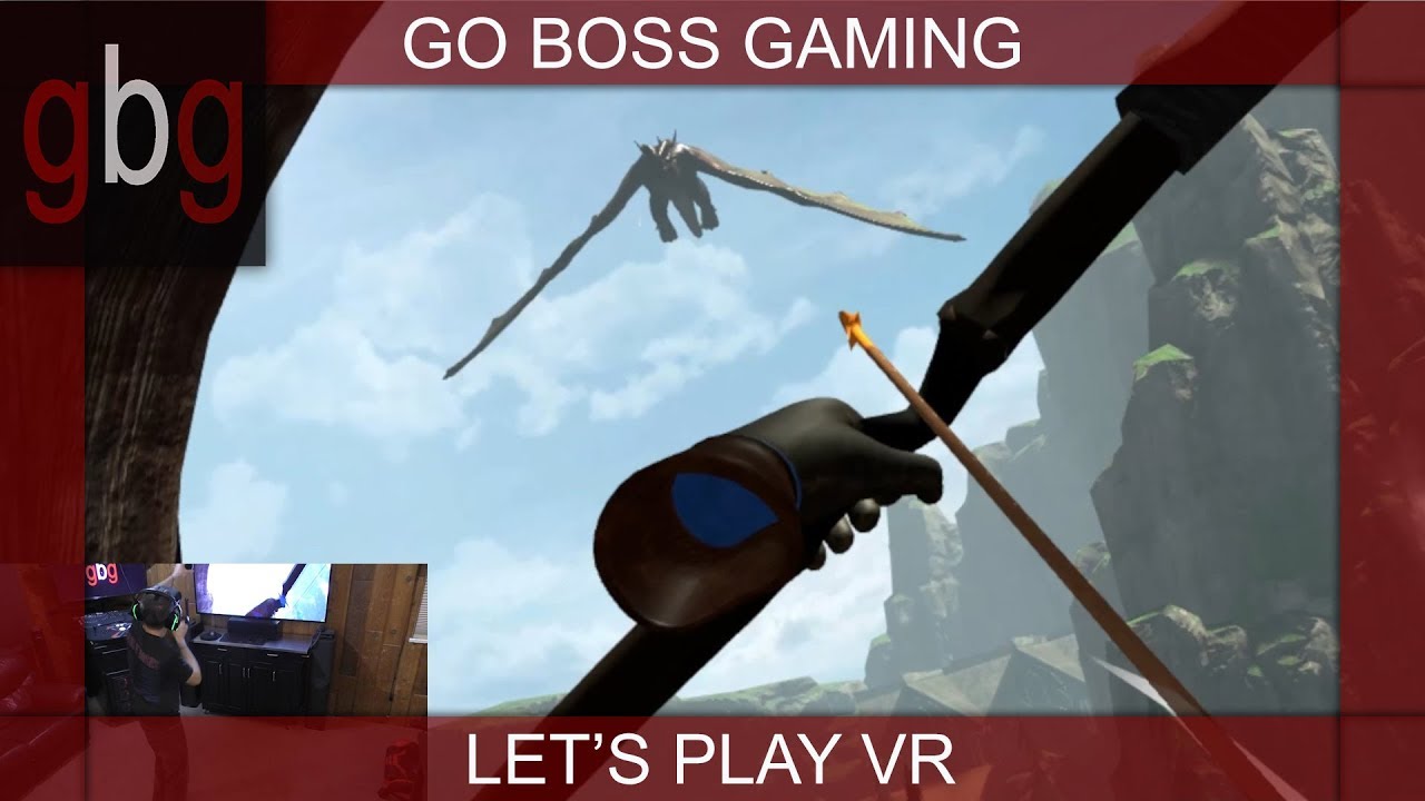 Elven Assassin VR: Slaying Hords Of Orcs, Dragons And Trolls With A Bow ...