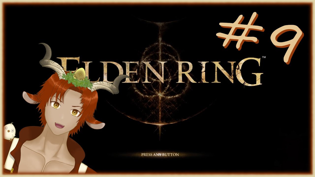 Elden Ring Playthrough 9 | Starting Ranni's Questline - YouTube