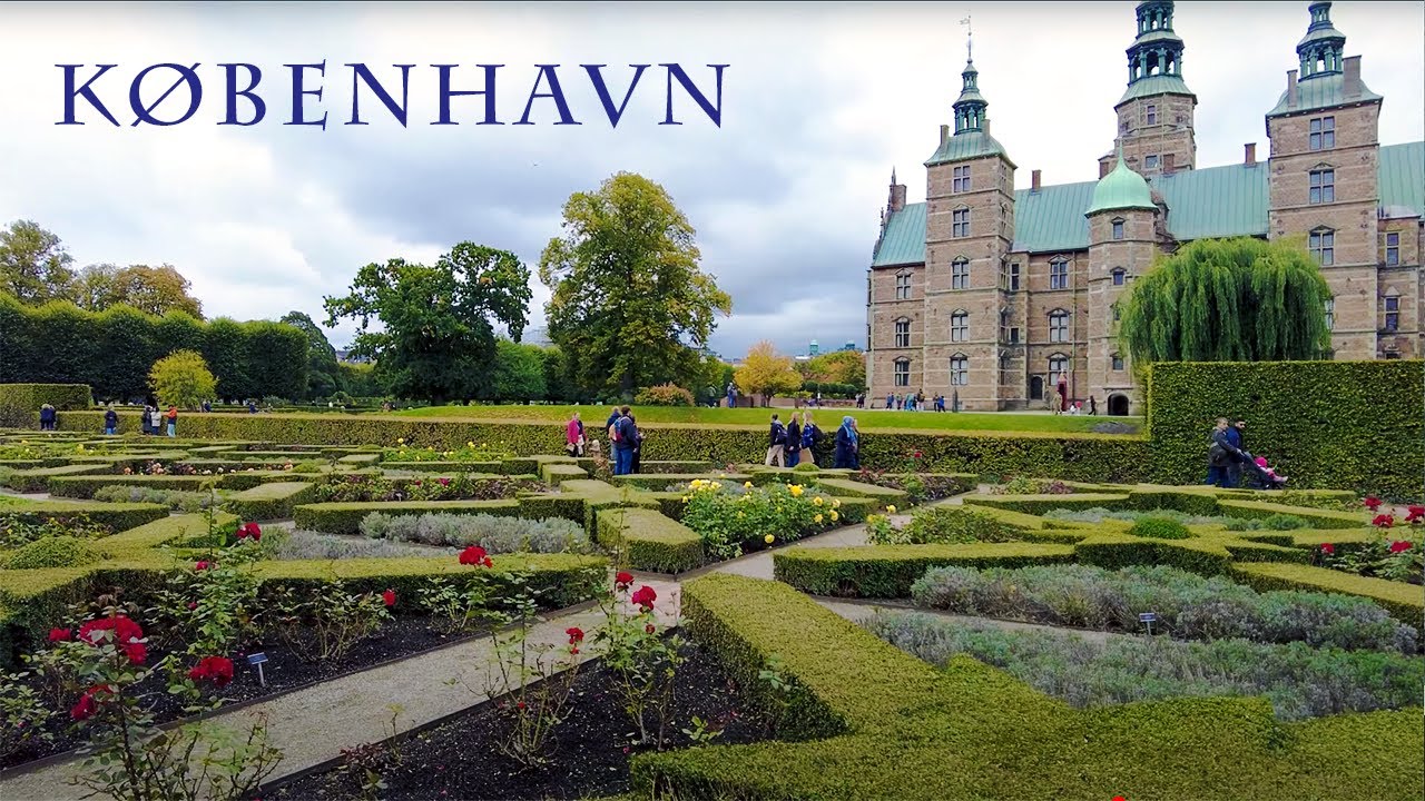 Copenhagen. Before the rain. - YouTube