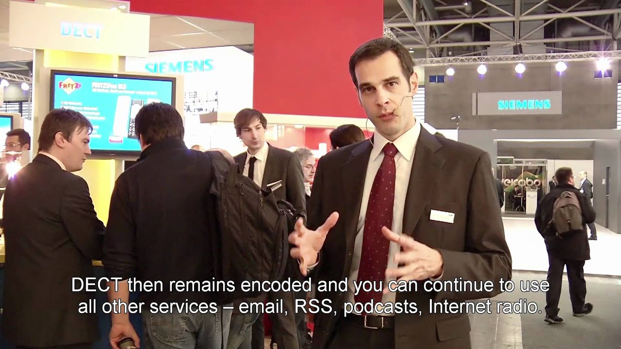 AVM premiers - the Highlights of CeBIT 2012 - YouTube