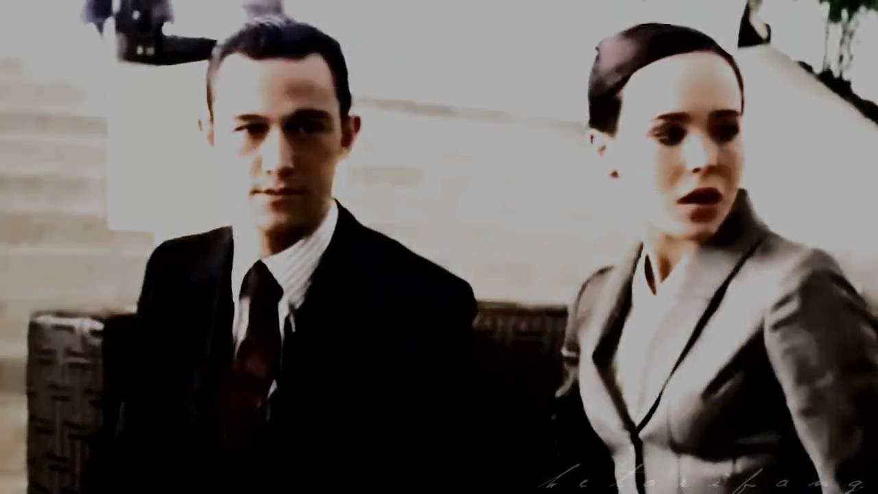 hit me with lightning [Inception; Arthur/Ariadne] - YouTube