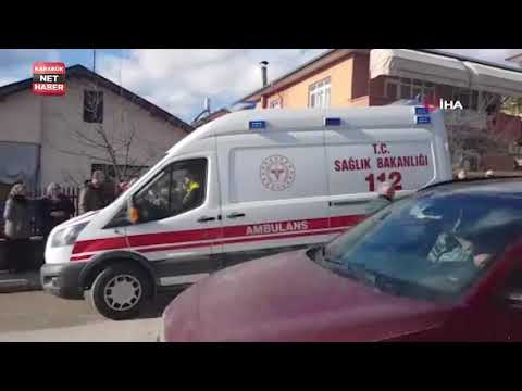 KARBONMONOKSİT ZEHİRLENMESİ: 1 ÖLÜ