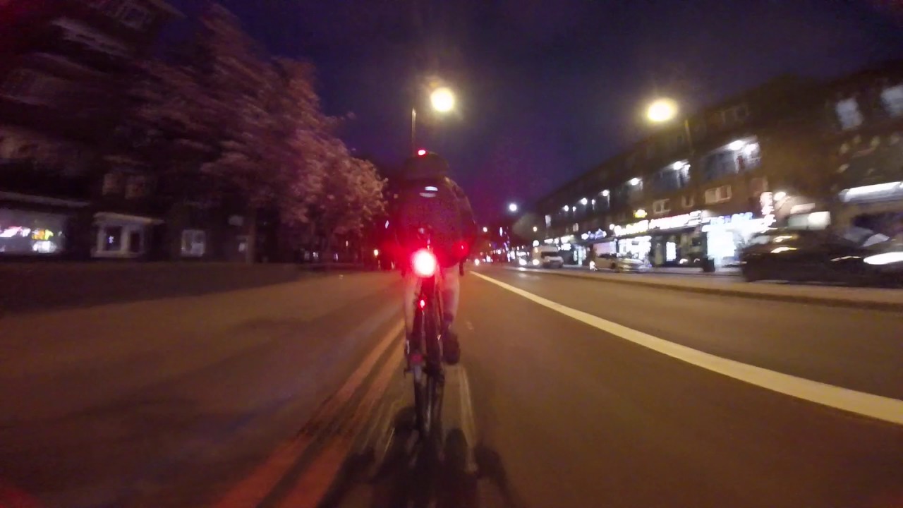 2017 Race Tower Bridge Draft House to Rotherhithe Tunnel Roundabout ...