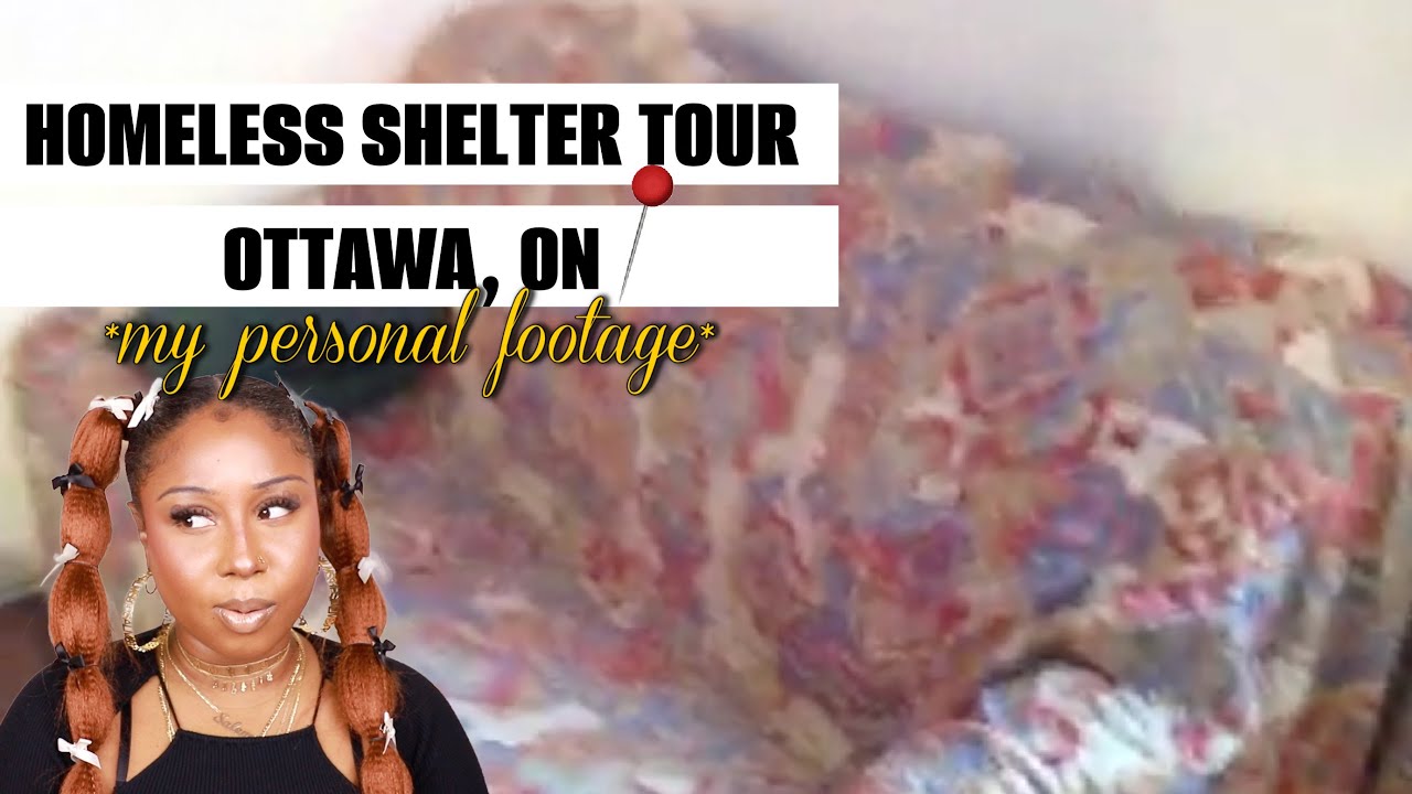 storytime: I left home just to be... homeless. | + shelter tour - YouTube