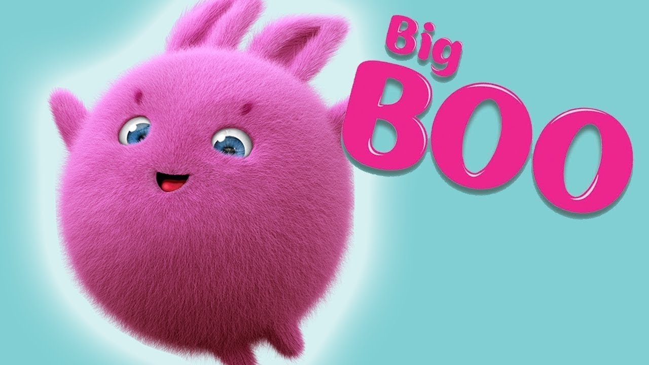 Videos For Kids | SUNNY BUNNIES - BEST OF BIG BOO | Funny Videos For ...