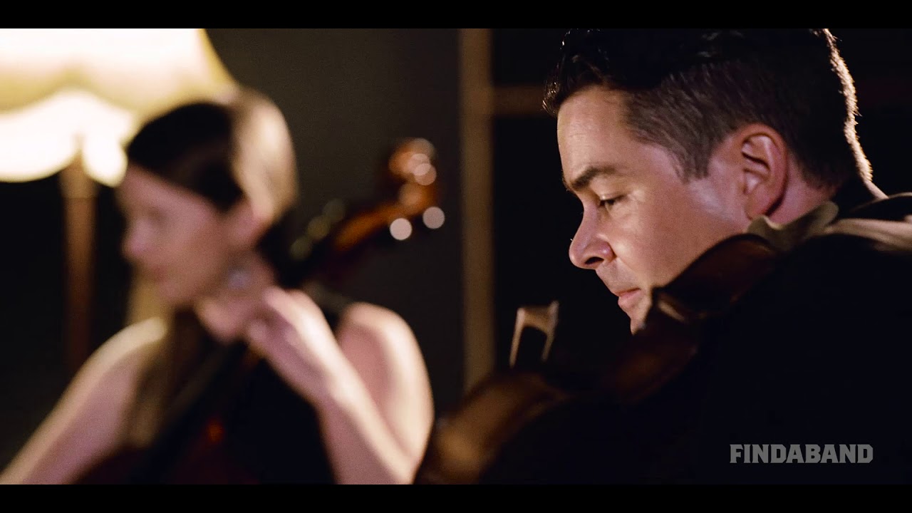 The Black Quartet - Auckland String Quartet - Swanee - YouTube